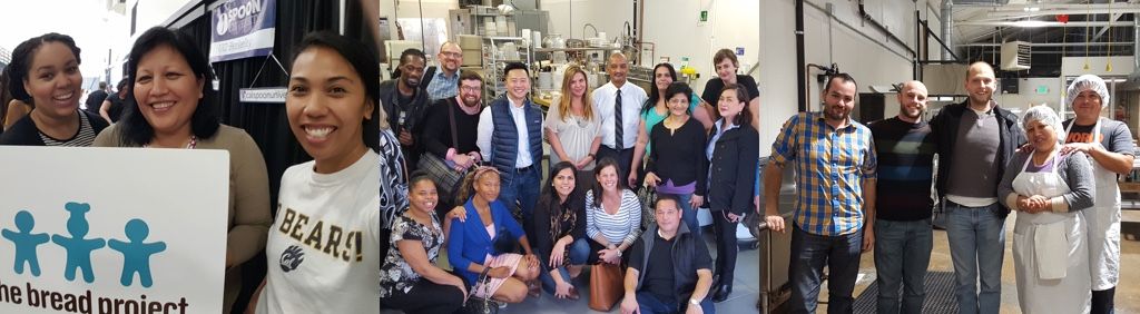 About Us The Bread Project