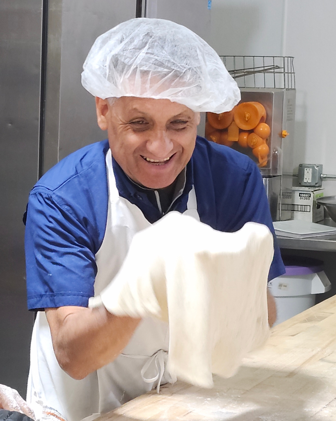 Apply Now The Bread Project